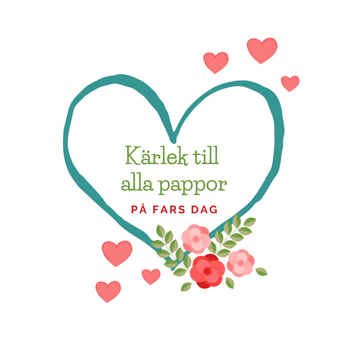 Fars dag – Spädbarnsfonden